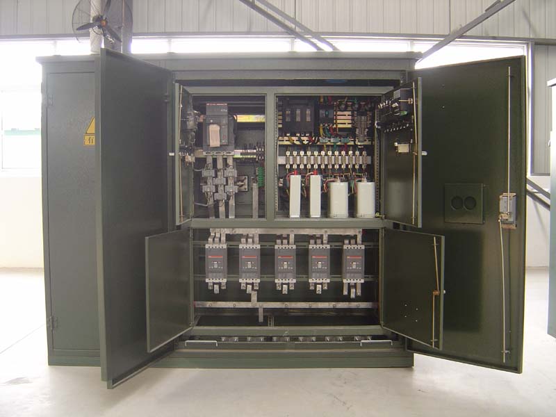 Features Of Folding American Box Transformer - ZBDQ
